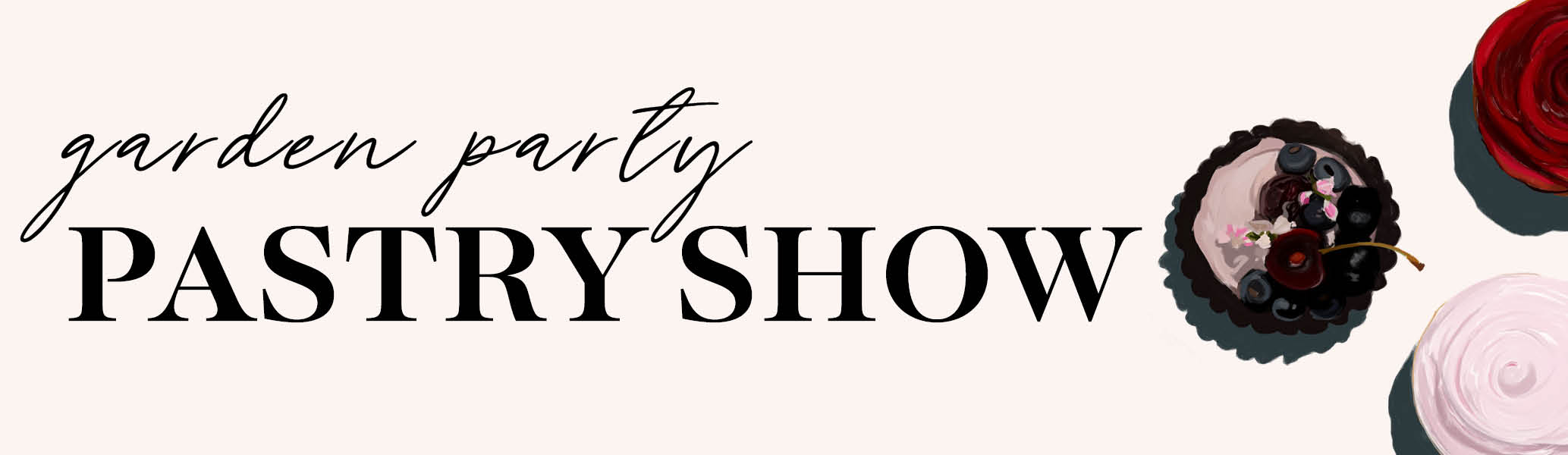 Pastry Show | Dorothy Lane Market