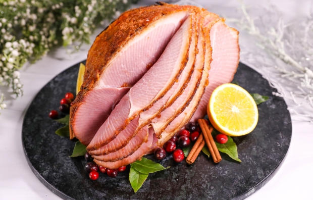 Heavenly Ham® - Fully Cooked & Ready To Heat & Serve! | Dorothy Lane Market
