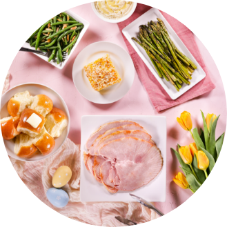 Heavenly Ham® - Fully Cooked & Ready To Heat & Serve! | Dorothy Lane Market